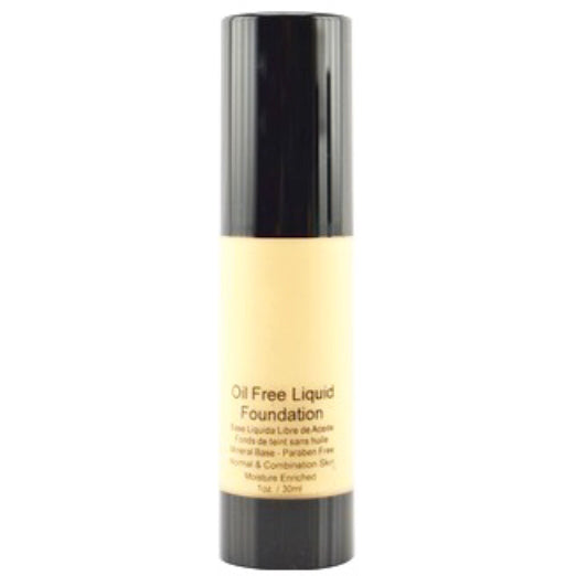 Oil Free Foundation – Touch Cosmetics